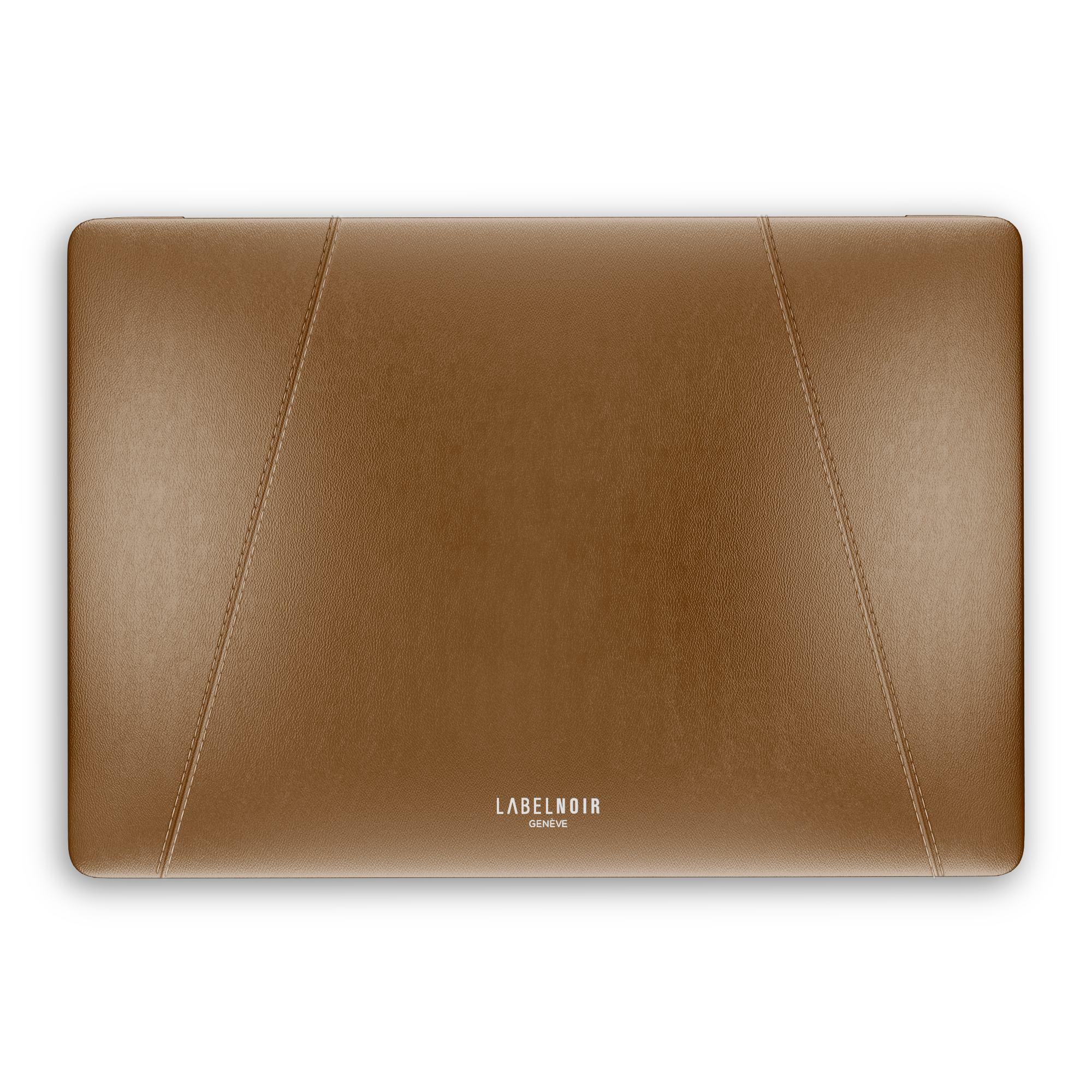 MacBook Pro 13 Quilted Case - Label Noir