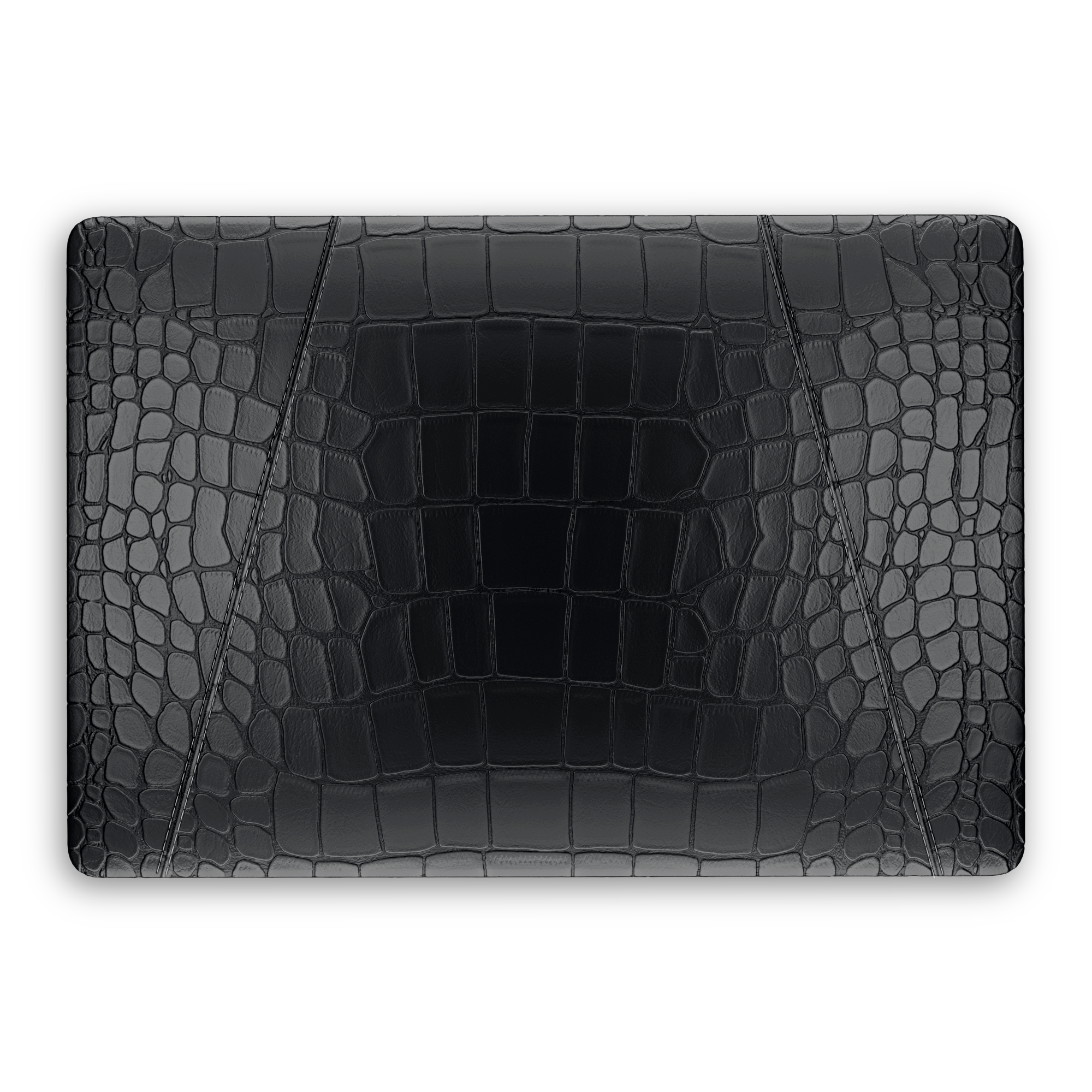 MacBook Pro 16 Alligator Case - Label Noir