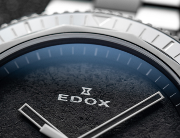 Buy the Edox Hydro-Sub Automatic Chronometer, a limited-edition by ...